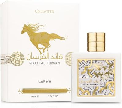 Perfume Qaed Al Fursan Unlimited EDP 100ml Tropical - Maison Alhambra ...
