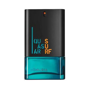 Perfume Quasar Surf 100ml OBoticario - Perfume Masculino - Magazine Luiza