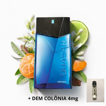 Perfume Quasar Surf Desodorante Colônia 100 ml - O Boticário - Perfume ...