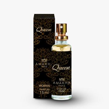 Perfume Queen Amakha Paris 15ml - Perfume Feminino - Magazine Luiza