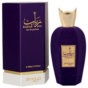 Perfume Rabab Gems - Zimaya - Perfume Feminino - Magazine Luiza