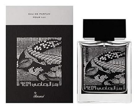 Perfume RASASI Rumz Al 9459 Crocodile Pour Lui Eau de Parfum 50ml ...
