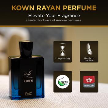 Perfume RAYAN Kown Modern Eau De Parfum para mulheres - Perfume ...