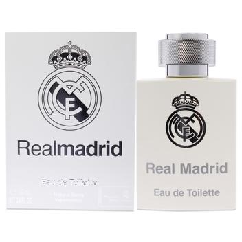 Perfume Real Madrid Real Madrid para homens EDT Spray 100ml - Perfume ...