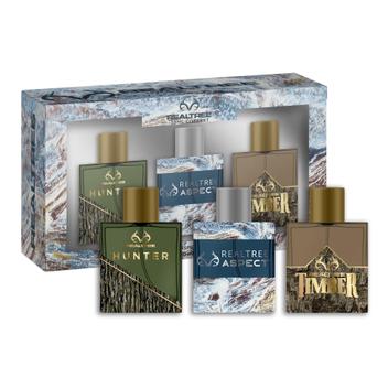 Perfume Realtree Tundra Coffret Collection para homens 30mL - Perfume ...