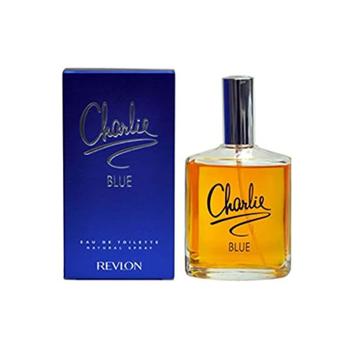 Perfume REVLON Charlie Blue Natural Spray 100ml para mulheres - Perfume ...