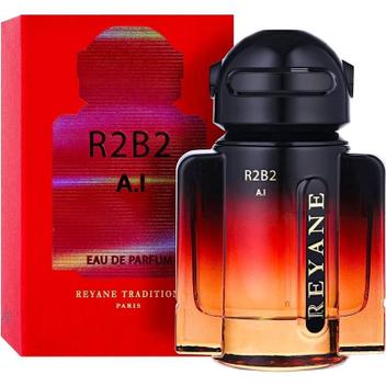 Perfume Reyane Tradition R2B2 A.I Edp 100Ml Masculino - Perfume ...