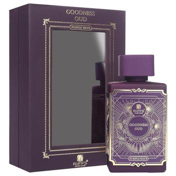 Perfume Riiffs Goodness Oud Purple Wave for Women Eau de Parfum 100ml ...