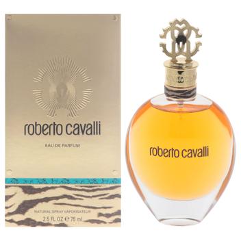 Perfume Roberto Cavalli de Roberto Cavalli EDP 75mL para mulheres ...