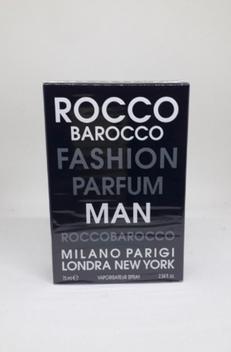 Perfume Rocco Barocco Fashion 75ml Parfum Man . - Perfume Masculino - Magazine Luiza
