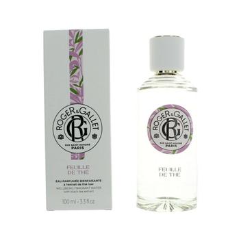 Perfume Roger & Gallet Folha de Chá Eau de Toilette 100ml - Perfume ...