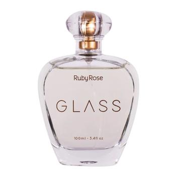 Perfume Ruby Rose Glass 100ml - Perfume - Magazine Luiza