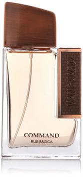 Perfume Rue Broca Vanguard Command Eau De Parfum 100ml para homens ...