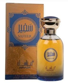 Perfume Safeer Manasik Perfume Árabe Masculino Edp 100ml - Perfume ...