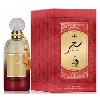 Perfume Saher Feminino Eau de Parfum 100ml - Al Absar - Perfume ...