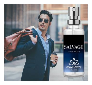 Perfume Salvage Masculino 15ml - MayFlower - Perfume Masculino ...