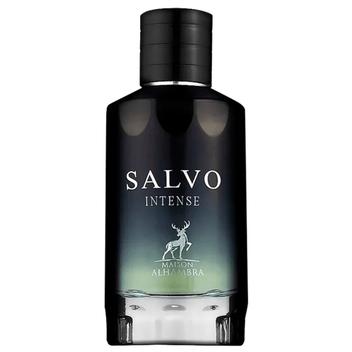 Perfume Salvo Intense Maison Alhambra EDP Masculino 100ml - Perfume ...