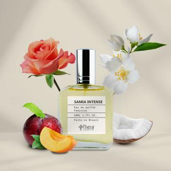 Perfume Samia Intense - Thera Cosméticos - Perfume - Magazine Luiza