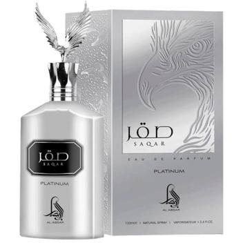 Perfume Saqar Platinum Masculino Eau de Parfum 100ml - Al Absar ...