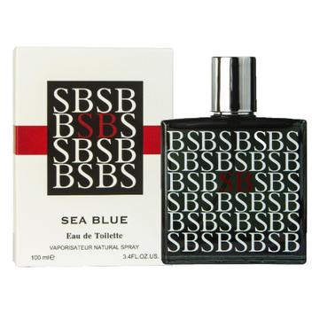 Perfume SB 100ml Masculino Sea Blue - Perfume Masculino - Magazine Luiza