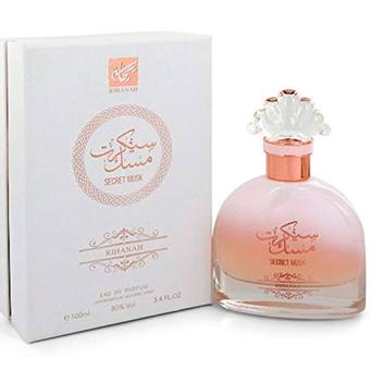 Perfume Secret Musk Nusuk Eau de Parfum 100ml - Feminino (Com Selo de ...