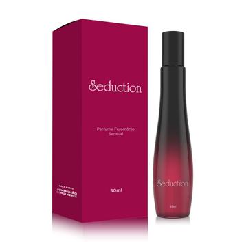 Perfume Sensual Seduction 50ml - A Sós - Perfume Feminino - Magazine Luiza
