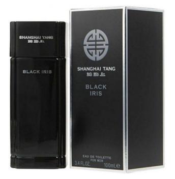 Perfume Shanghai Iris Black Iris Mas Edt 100ml - Shanghai Tang ...