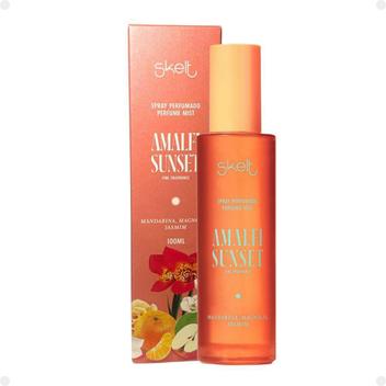 Perfume Skelt Amalfi Sunset Colônia Spray Perfumado 100Ml - Perfume ...