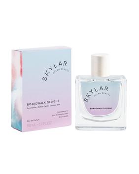 Perfume Skylar Boardwalk Delight Eau de Parfum 50ml para mulheres e ...