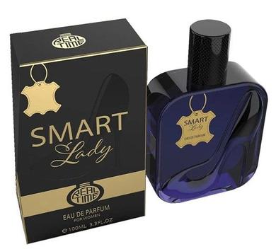 Perfume Smart Lady 100ml Real Time - Coscentra - Perfume Feminino ...