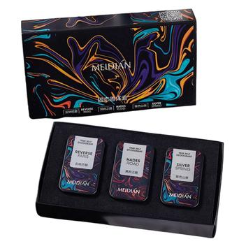 Perfume Sólido Masculino Meidián - Perfume Masculino - Magazine Luiza