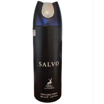 Perfume Spray Aerossol Salvo 200 ml - Maison Alhambra - Perfume ...