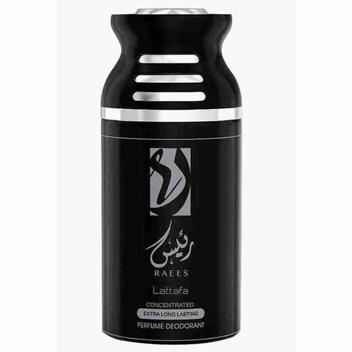Perfume Spray Raees Lattafa 250ml - Perfume - Magazine Luiza