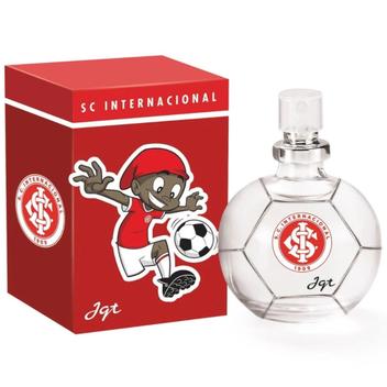 Perfume Spray Sc Internacional Futebol 25ml - Série Times de Futebol ...