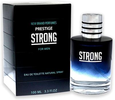 Perfume Strong Edt 100ml New Brand - Perfume Masculino - Magazine Luiza