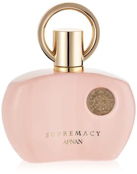 Perfume Supremacy Pink Pour Femme Edp 100ml Feminino - Afnan - Perfume ...