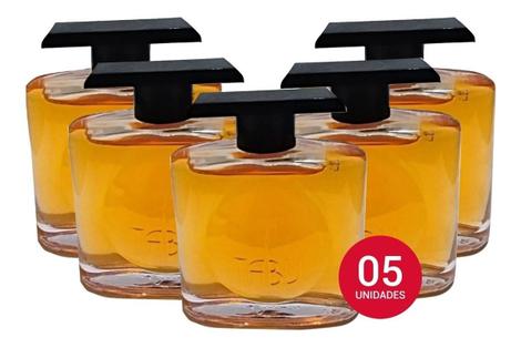 Perfume Tabu Tradicional Colonia 60ml 05 Unidades - Perfume Feminino ...