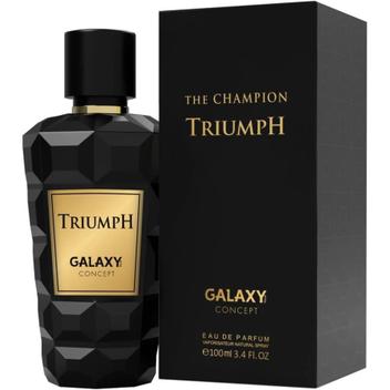 Perfume The Champion Triumph For Men Eau de Parfum 100ml - Galaxy Plus ...