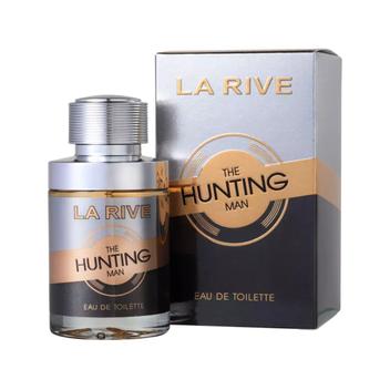 Perfume The Hunting Man La Rive 75 ML - Perfume Masculino - Magazine Luiza
