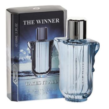 Perfume The Winner Takes It All 100 ml ' - OMERTA - Perfume Masculino ...
