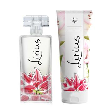 Perfume Thipos 076 (100ml) + Hidratante Lirius - Perfume Feminino ...