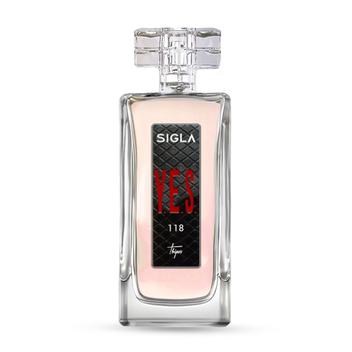 Perfume Thipos Feminino 118 Y.E.S - Floral, Oriental, Frutado (100ml ...