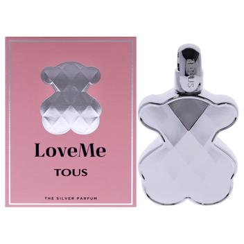 Perfume TOUS Love Me Silver Eau de Parfum 90ml para mulheres - Perfume ...