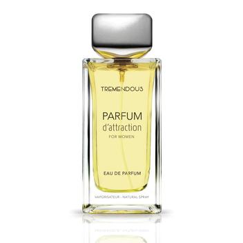 Perfume Tremendous Parfum D'Attraction 100ml Eau de Parfum - Perfume ...