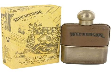 Perfume True Religion True Religion Eau De Toilette 100ml para homens ...