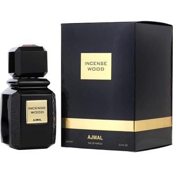 Perfume Unisex Ajmal Incense Wood Eau De Parfum 100 ML - Perfume Feminino - Magazine Luiza