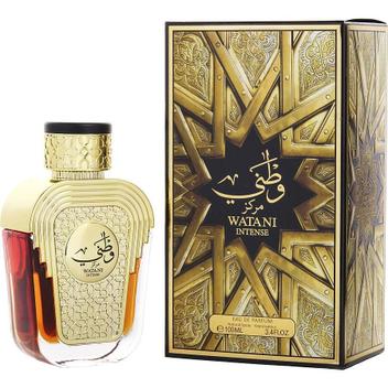 Perfume Unisex Al Wataniah Watani Intense Gold Eau De Parfum Spray 100 ...
