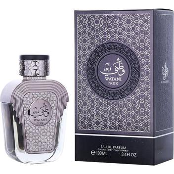 Perfume Unisex Al Wataniah Watani Noir Eau De Parfum Spray 100 Ml ...