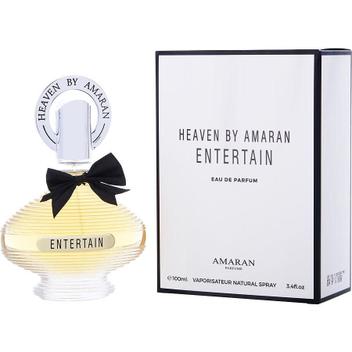 Perfume Unisex Amaran Heaven Entertain Eau De Parfum Spray 100 Ml ...