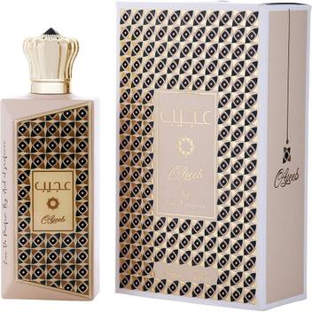 Perfume Unisex Ard Al Zaafaran Ajeeb Eau De Parfum Spray 100 Ml ...